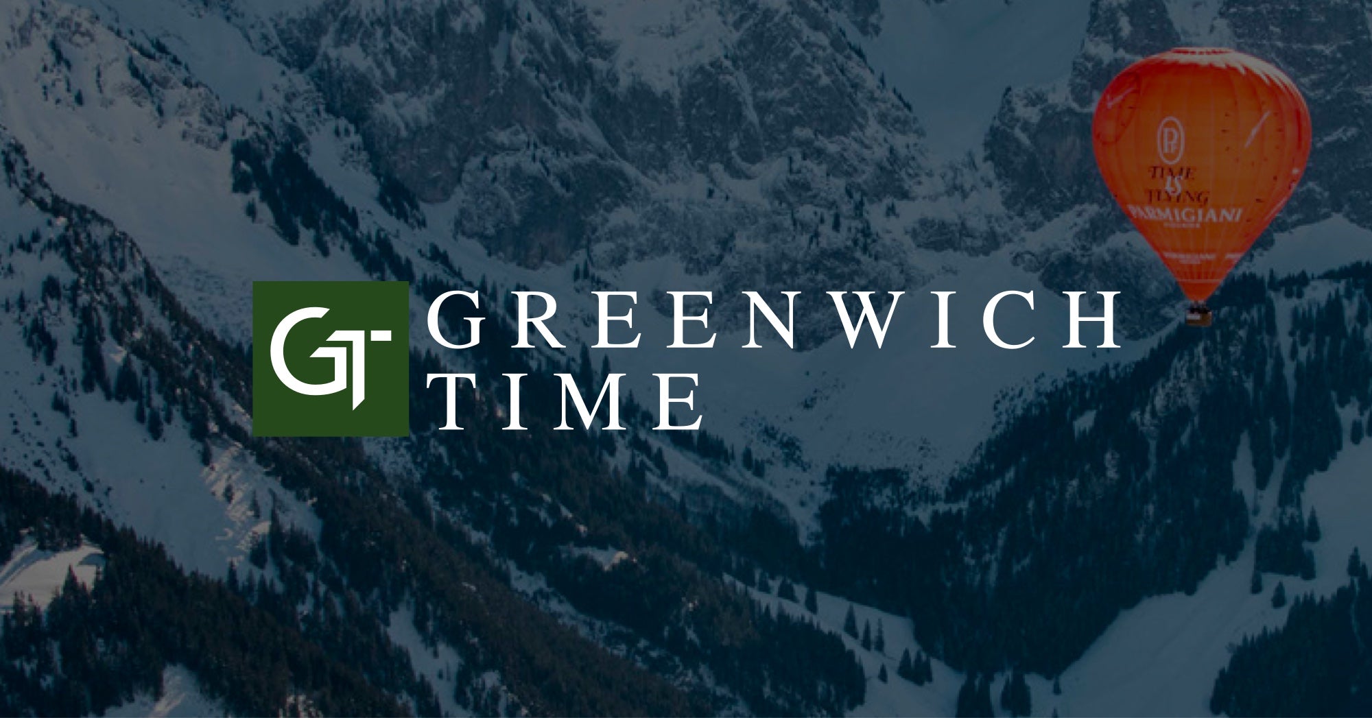 Vintage – Greenwich Time