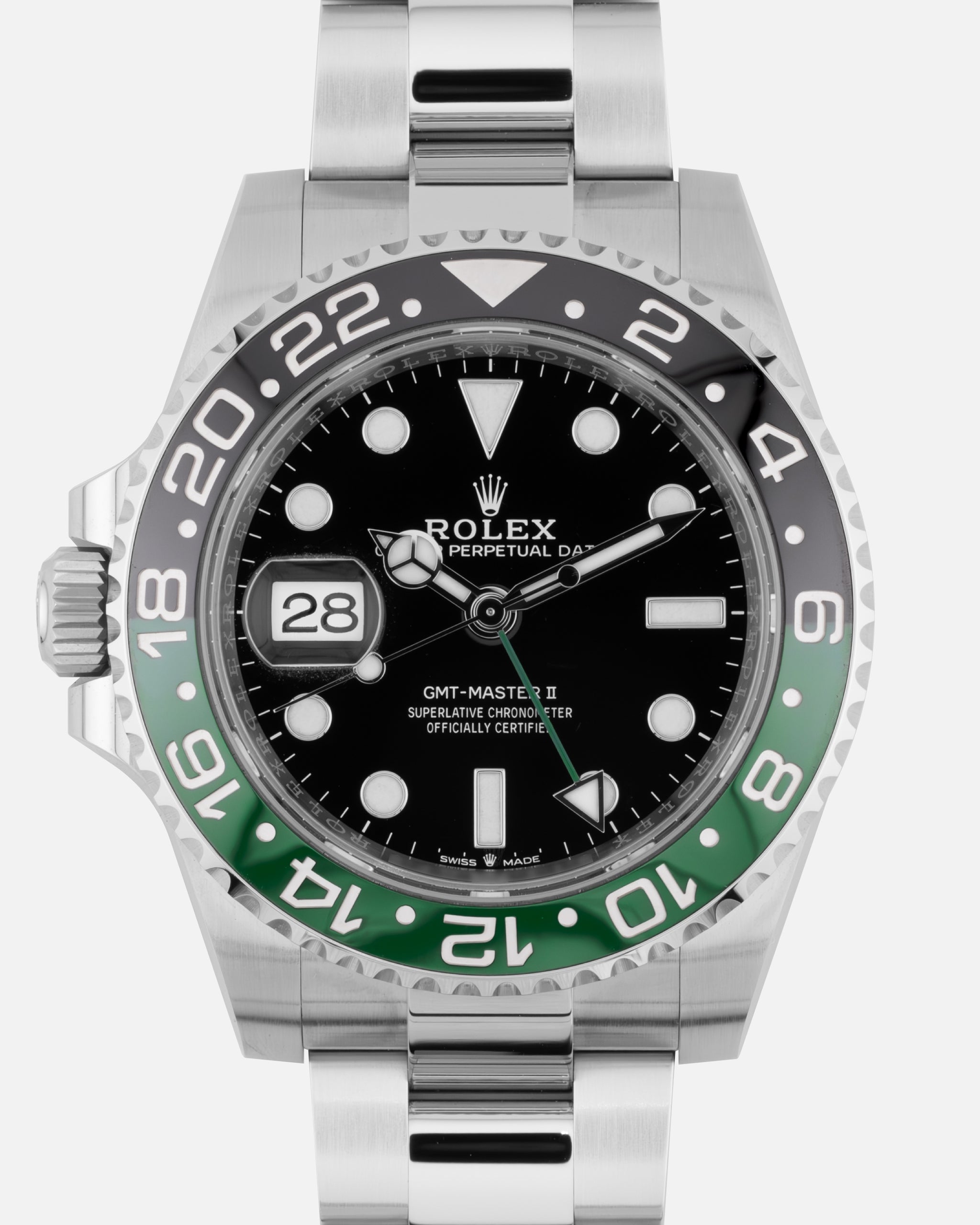 GMT-Master II Ref. 126720VTNR "Sprite"
