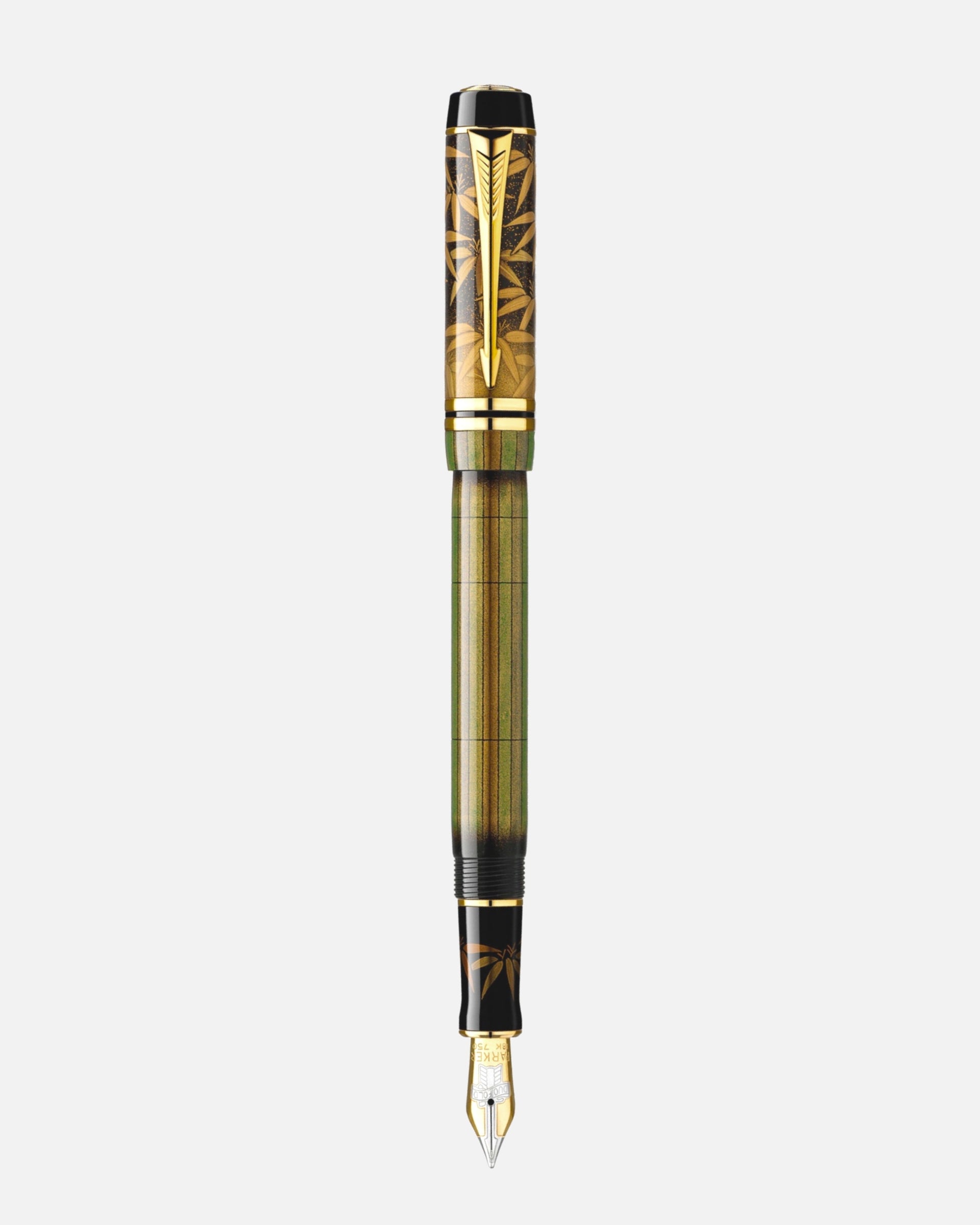 Duofold Centennial maki-e Limited Edition – Greenwich Time